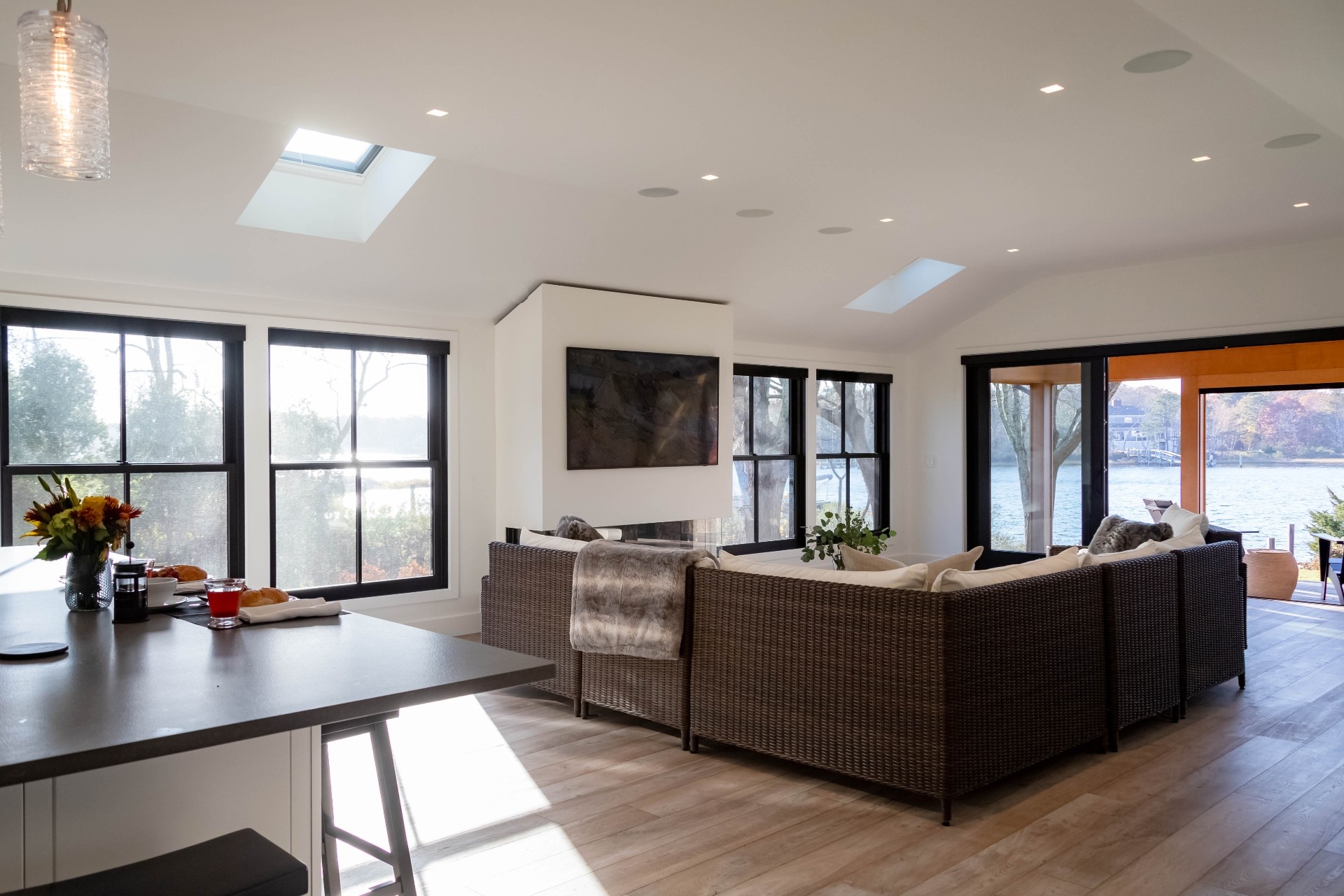 Edgewater Transformation - SAIL Architects