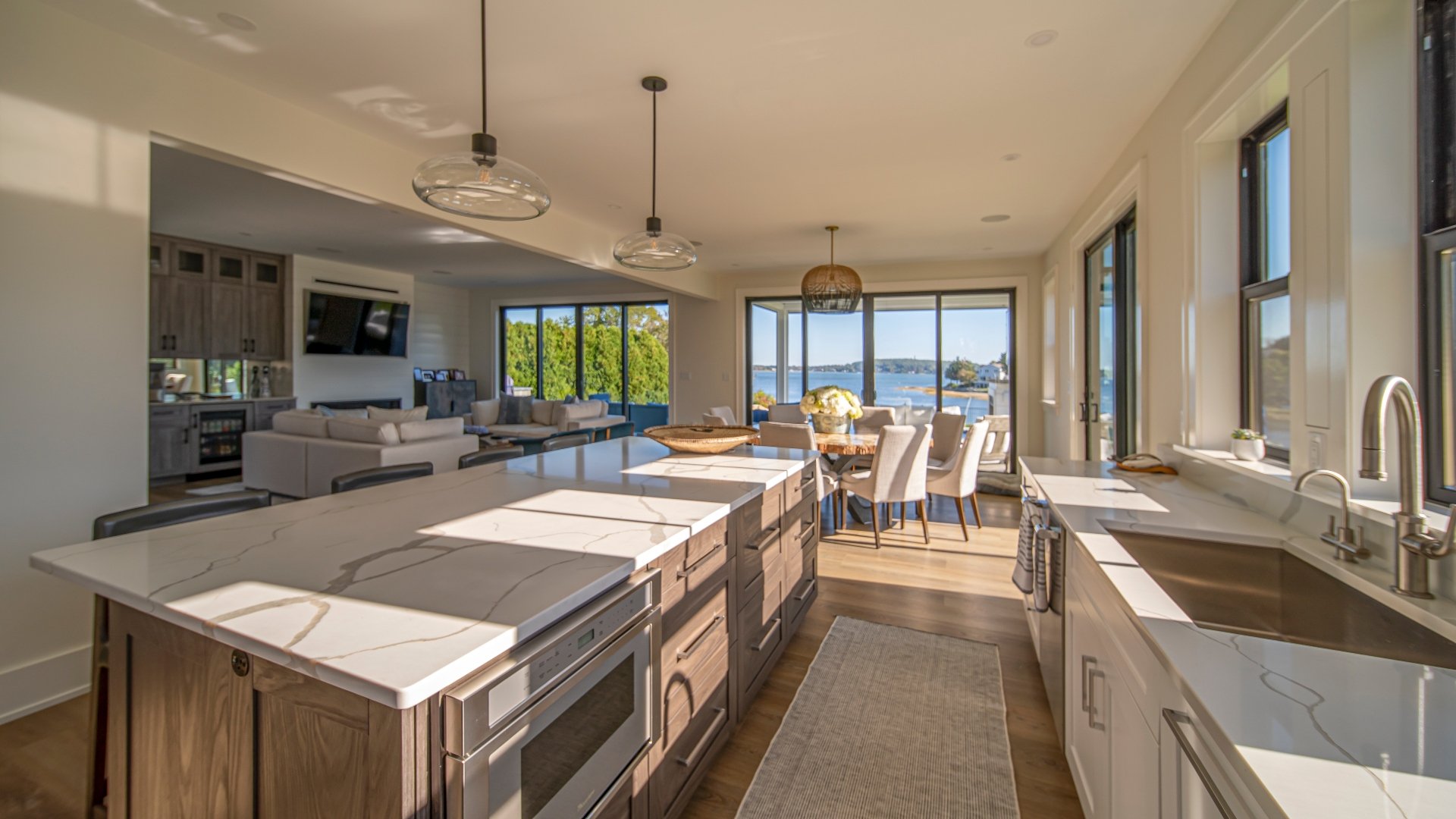 Summer Escape - SAIL Architects